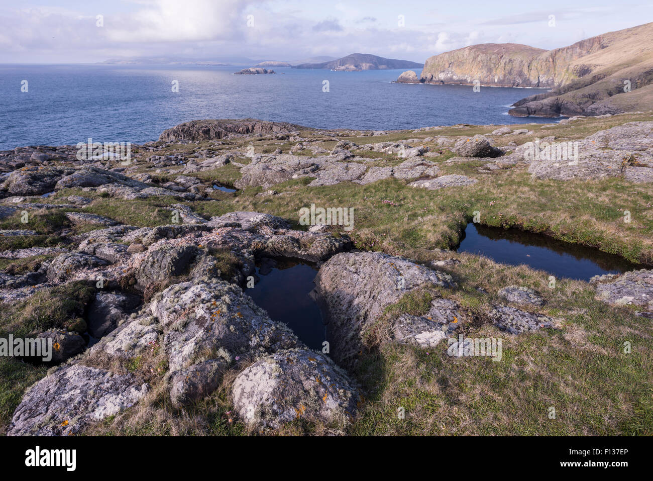 Mingulay island hi-res stock photography and images - Alamy