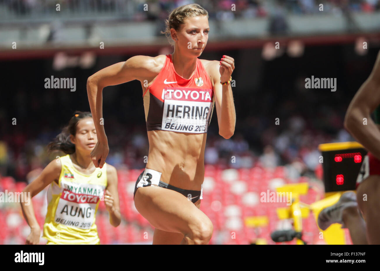 Germanys Christina Hering High Resolution Stock Photography and Images ...