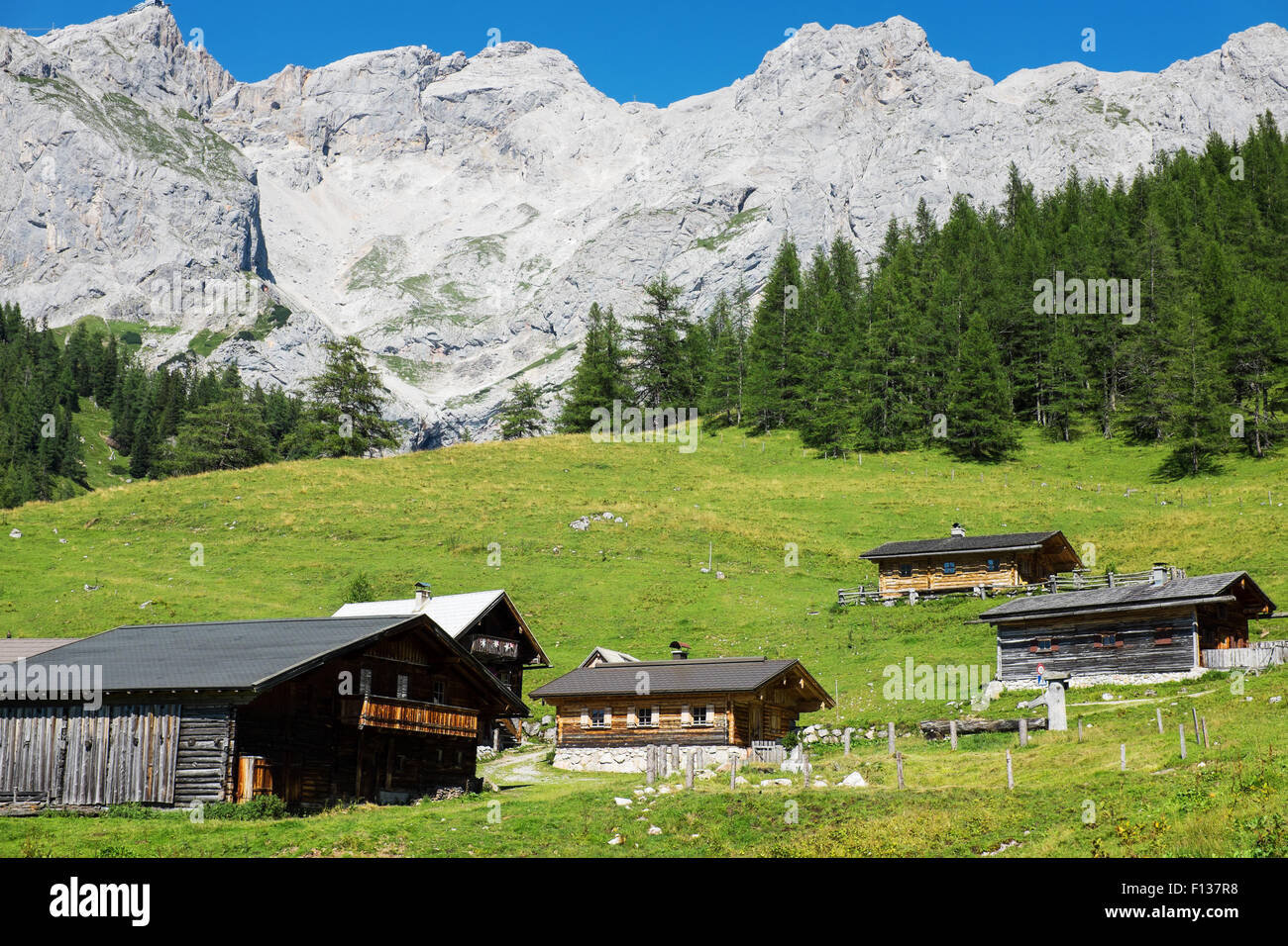 Hoch alm hi-res stock photography and images - Alamy