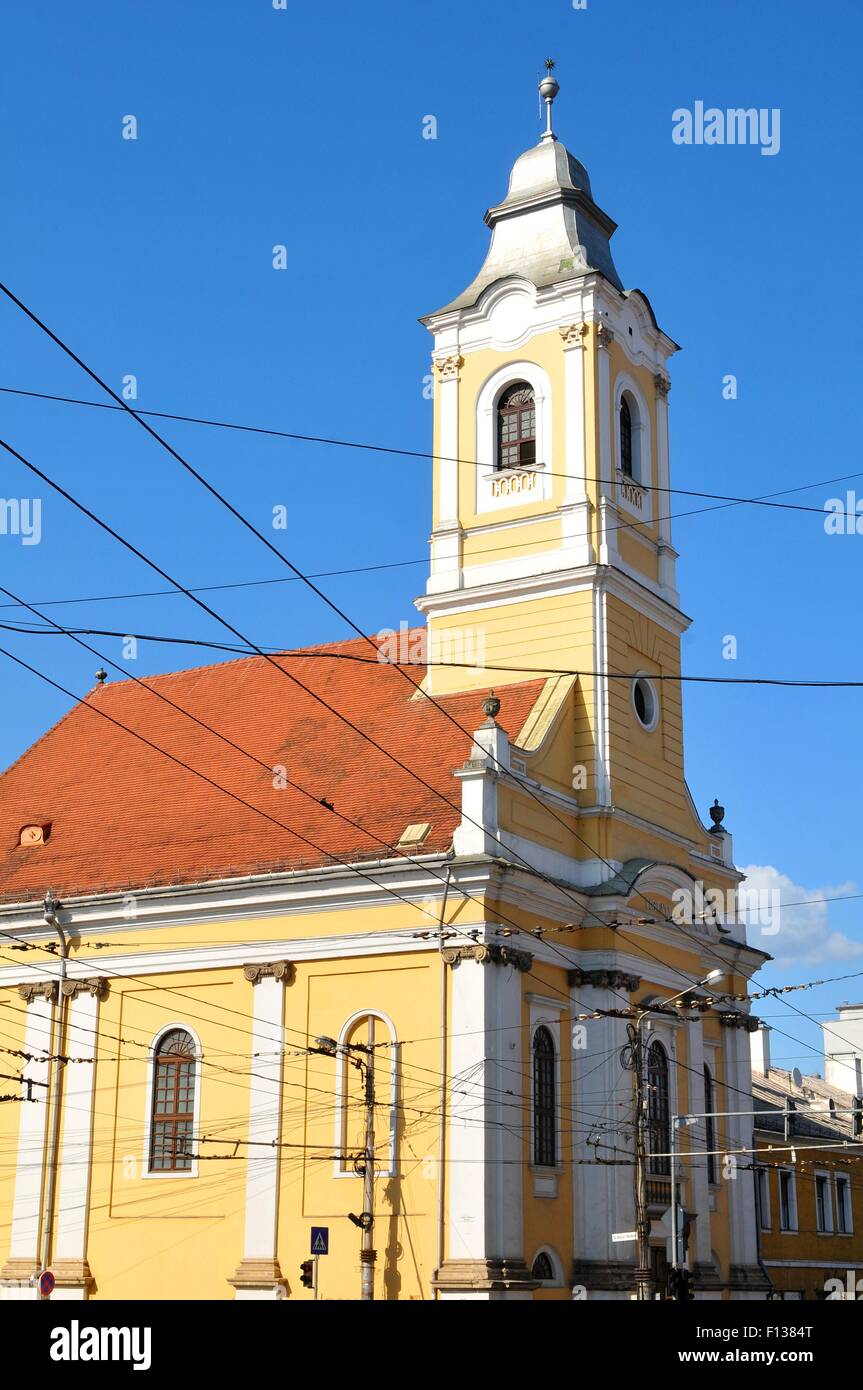 Cluj landmarks romania hi-res stock photography and images - Alamy