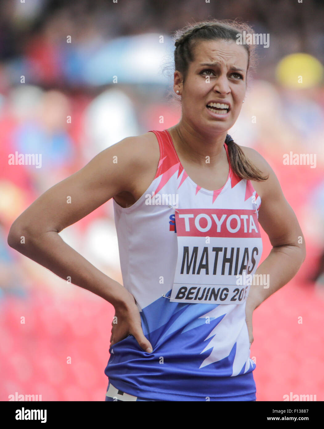 Charline mathias hi-res stock photography and images - Alamy