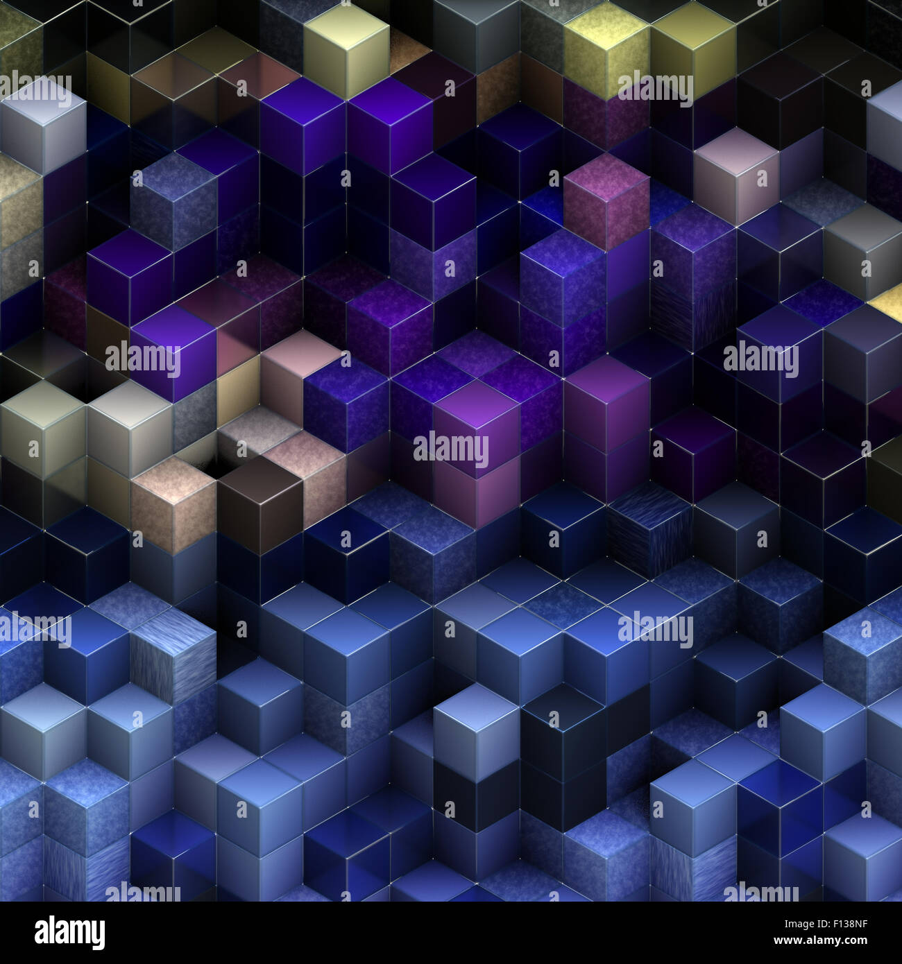 Abstract powerful background pattern Stock Photo - Alamy