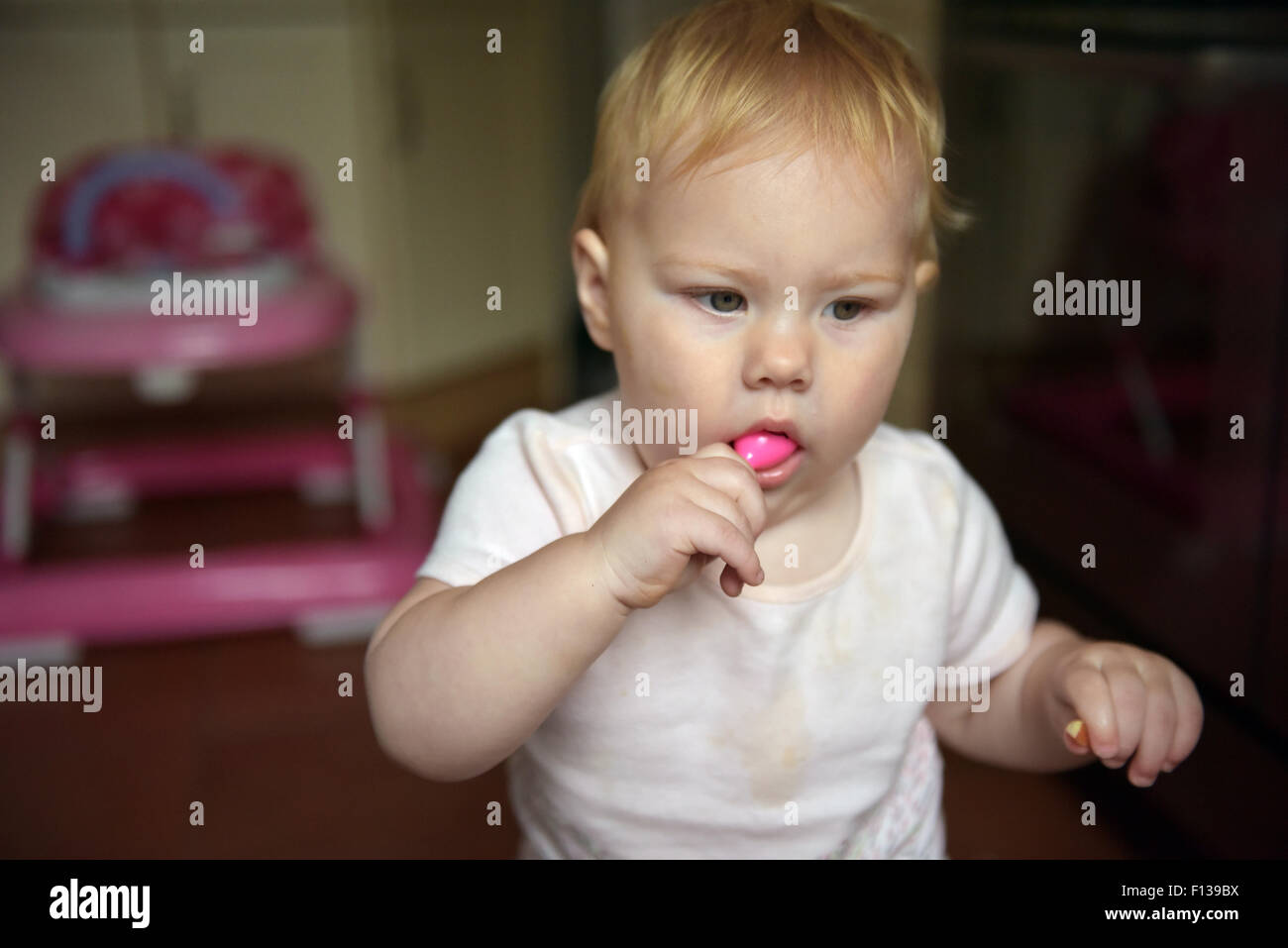 Swollen sucking temperature hi-res stock photography and images - Alamy