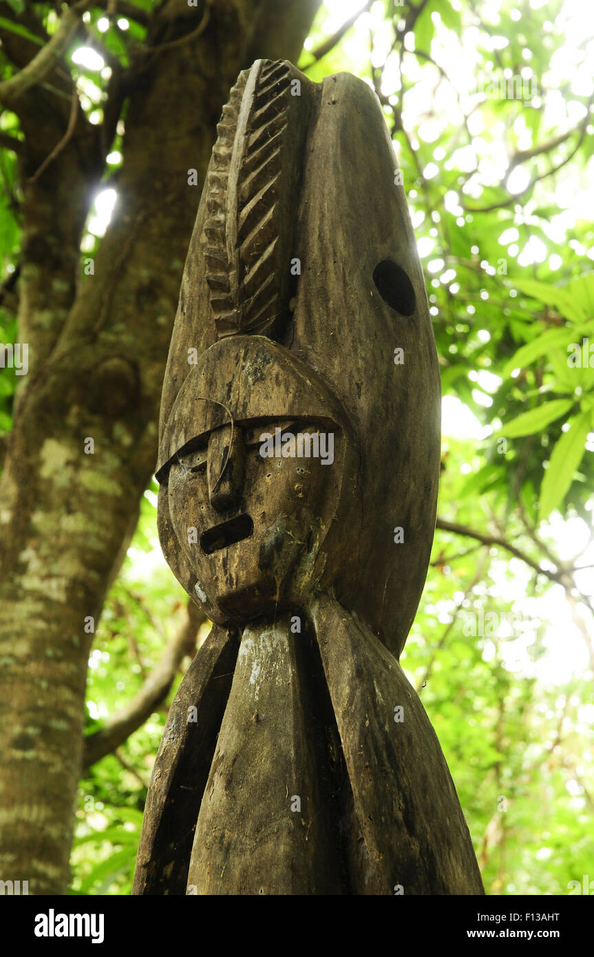 Vanuatu culture hi-res stock photography and images - Alamy