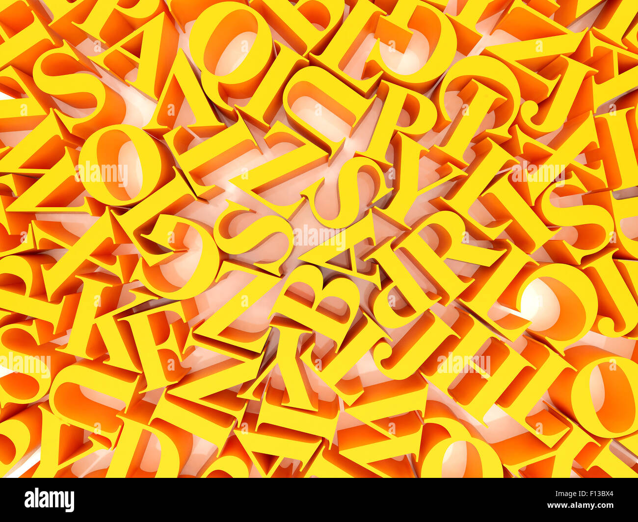 High resolution image. 3d rendered illustration. Background of ...