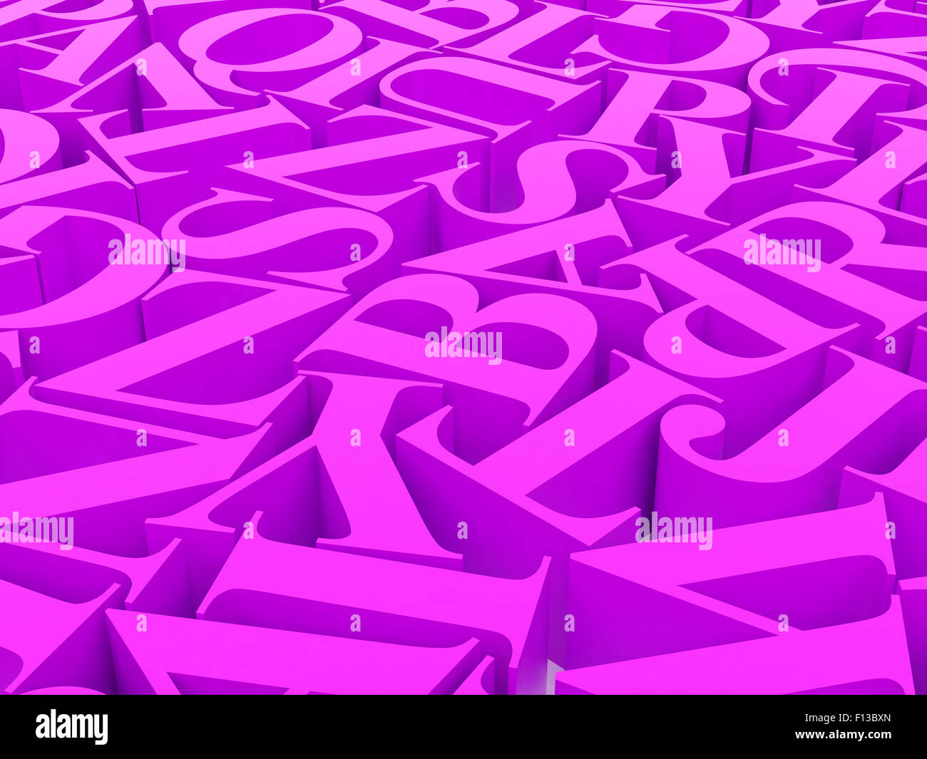 Te alphabets hi-res stock photography and images - Alamy