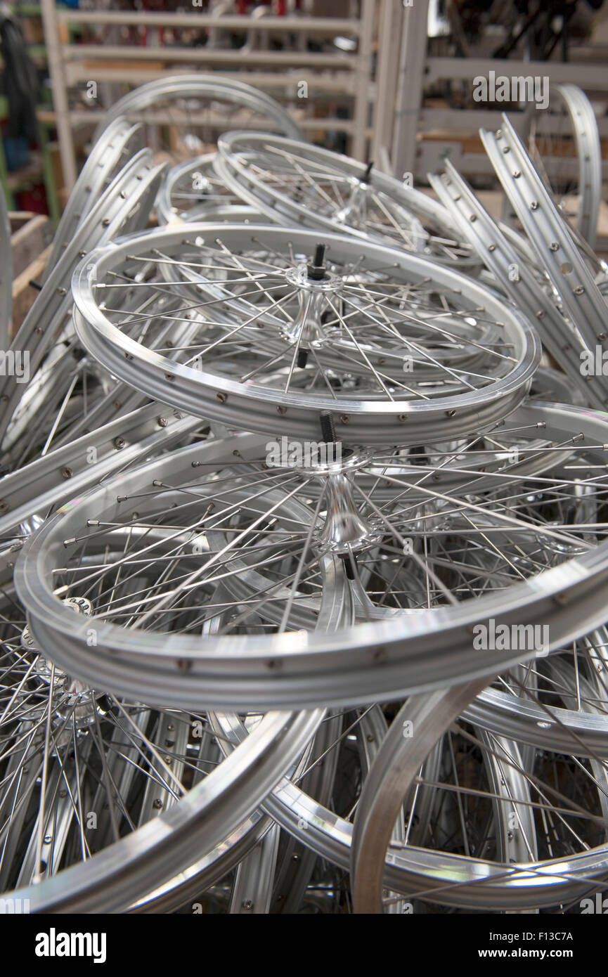 Brompton bike factory hi-res stock photography and images - Alamy