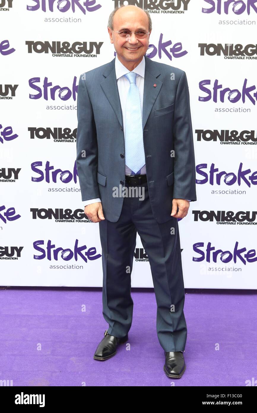 Life After Stroke Awards 2015 held at Rosewood London - Arrivals ...