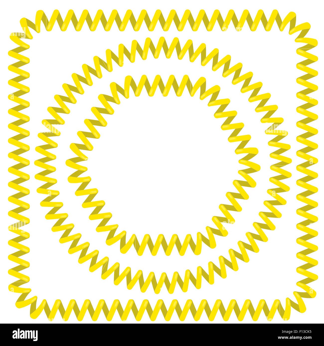 Yellow metal frames hi-res stock photography and images - Alamy