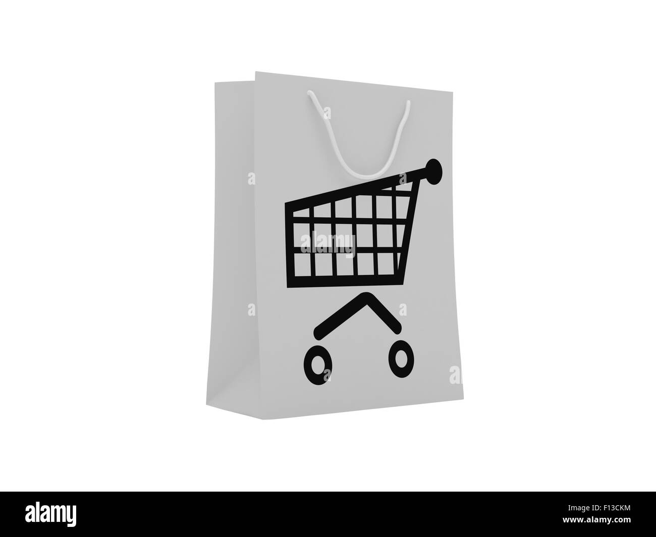 Paper shopping bag high resolution hi-res stock photography and images ...
