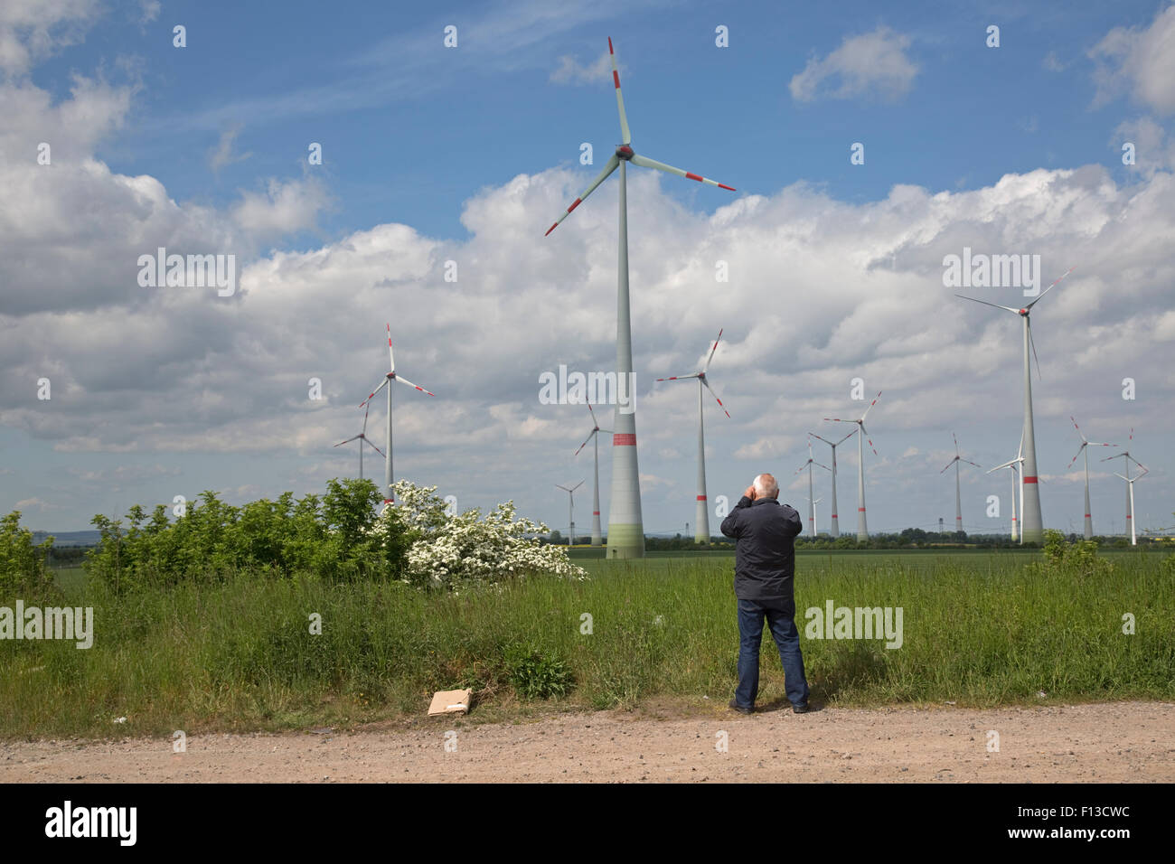 The wind is watching hi-res stock photography and images - Alamy