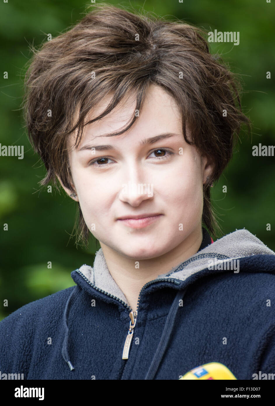 Vampirschwestern 3 photocall at a church in Schwalmtal Featuring: Laura ...