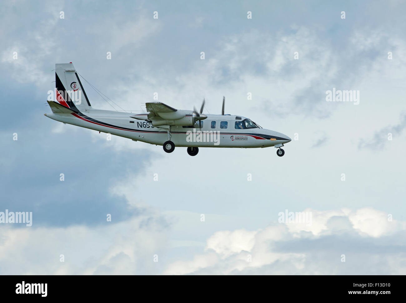 Centerline Aerospace Rockwell 690A Turbo Commander (N690CL) SCO 10,049 ...