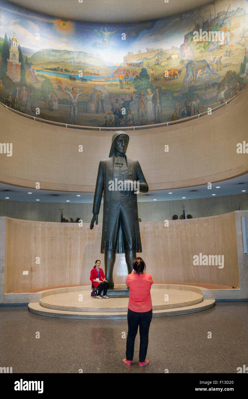 state museum of Pennsylvania PA Stock Photo - Alamy