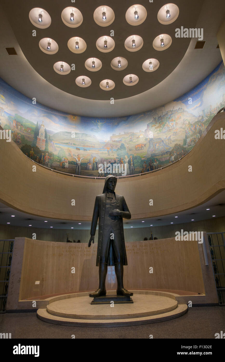 state museum of Pennsylvania PA Stock Photo - Alamy