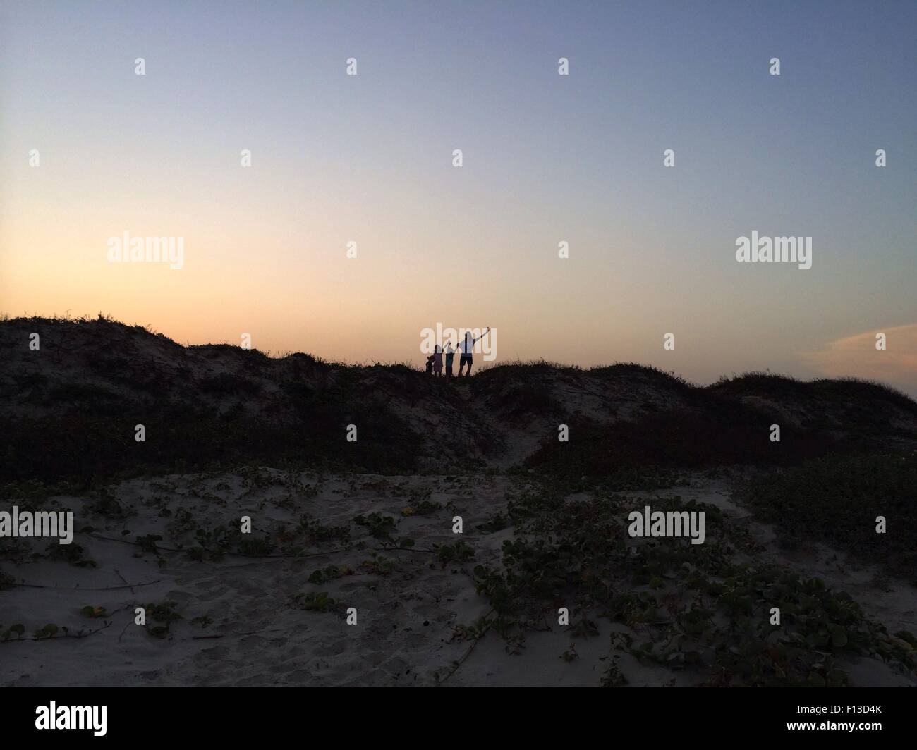 2 Boys Silhouette High Resolution Stock Photography and Images - Alamy