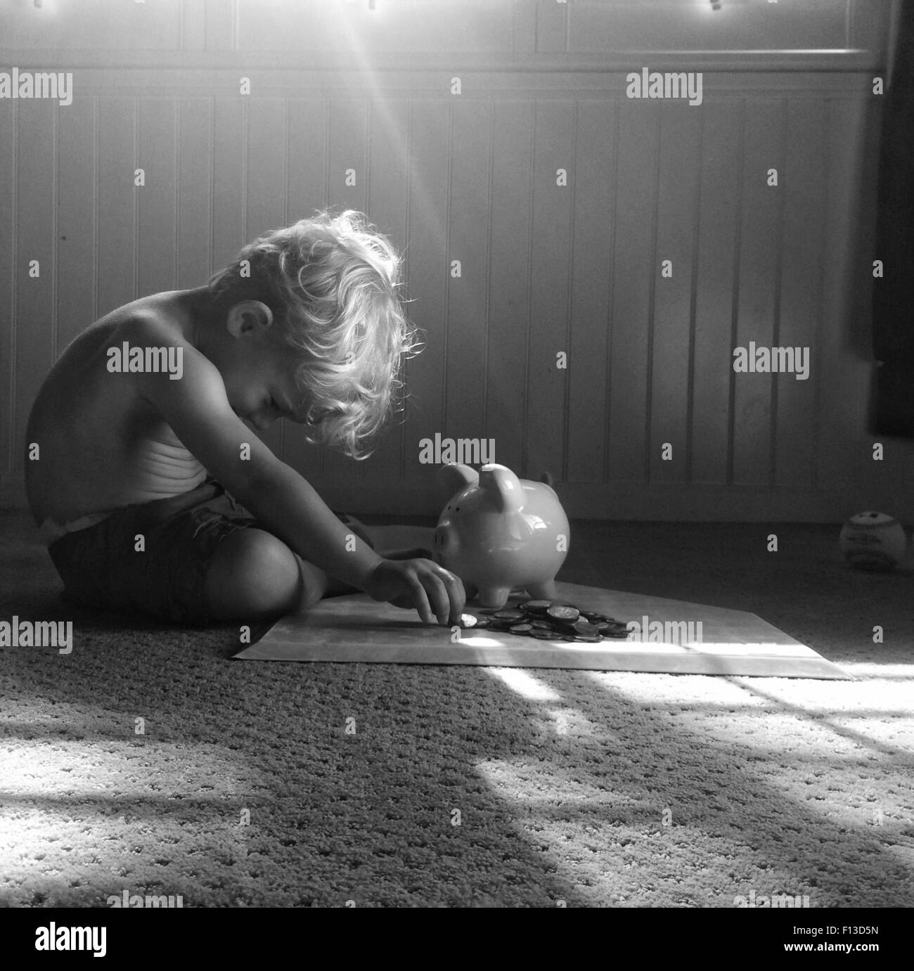 Its only money Black and White Stock Photos & Images - Alamy