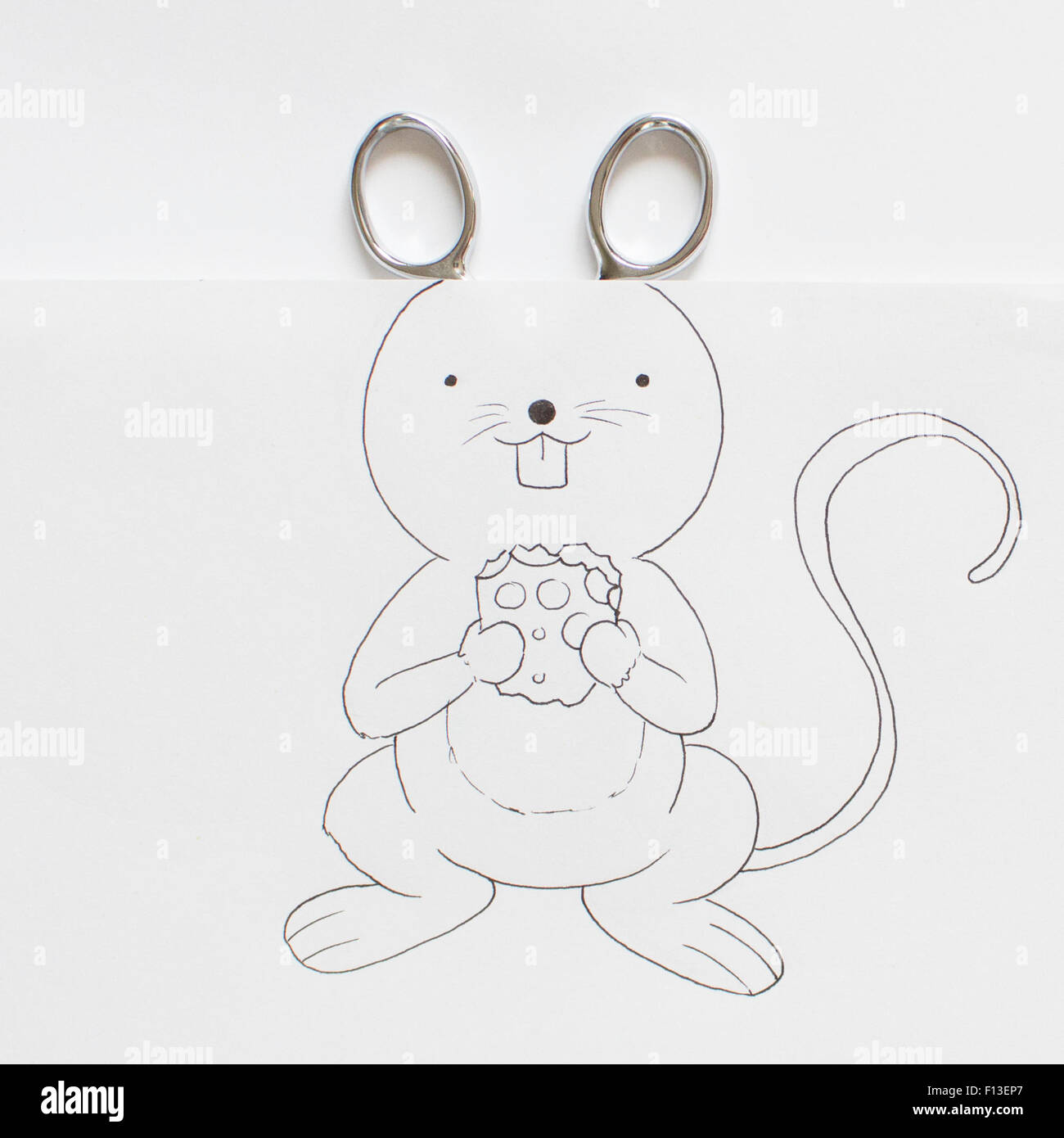 Simple Mouse Drawing