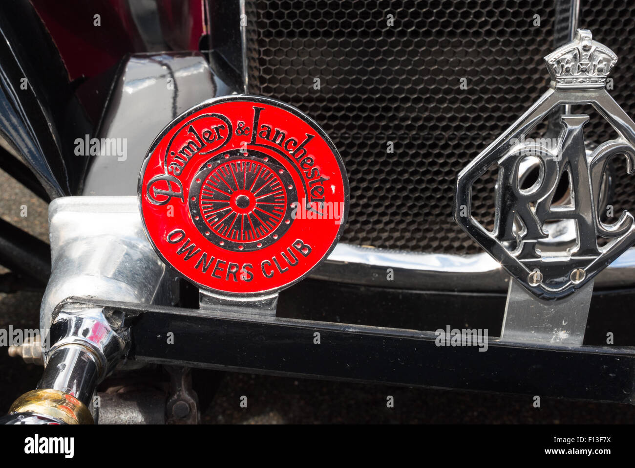 Lanchester hi-res stock photography and images - Alamy