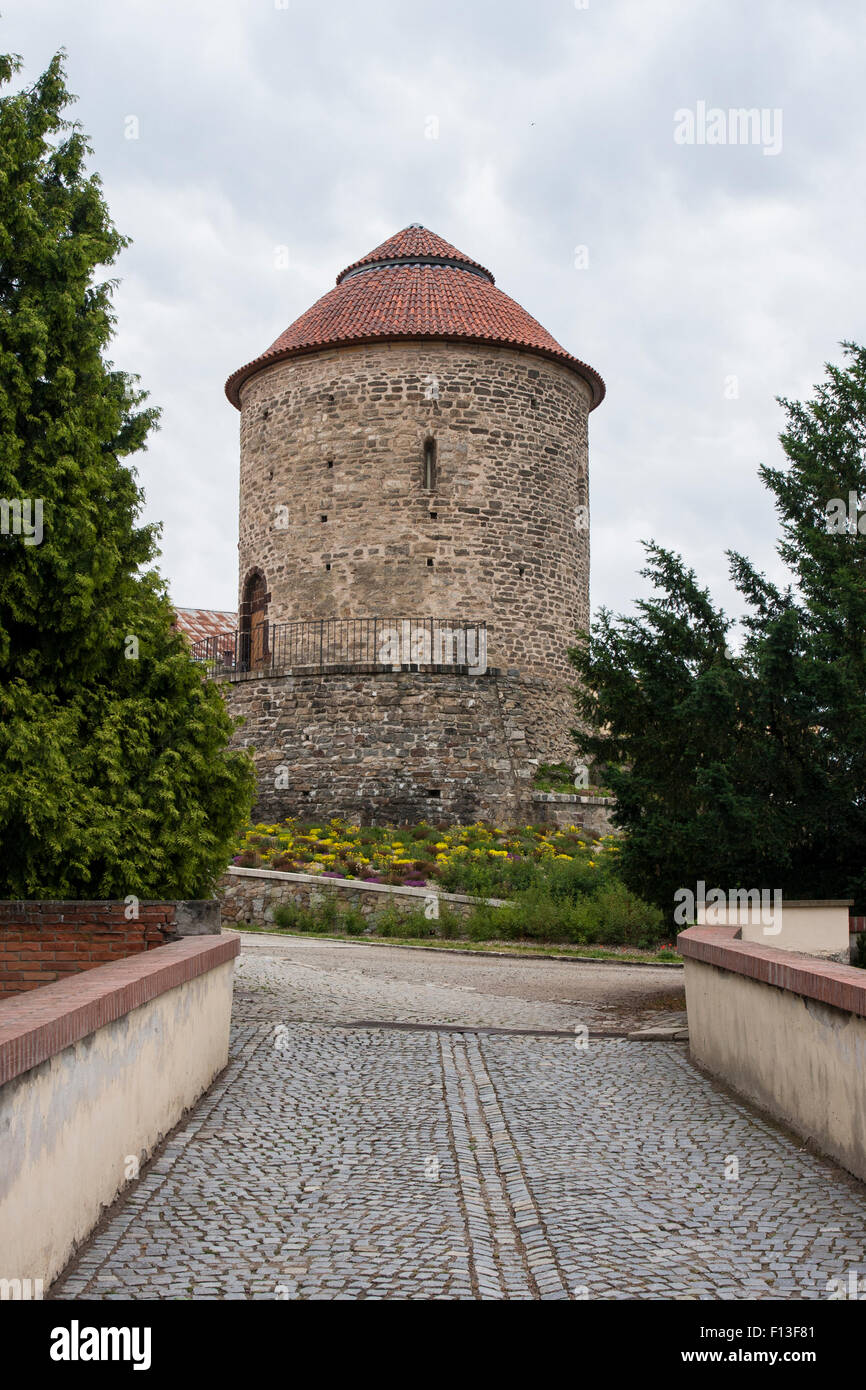 Historic architecture rotunda romanesque hi-res stock photography and ...