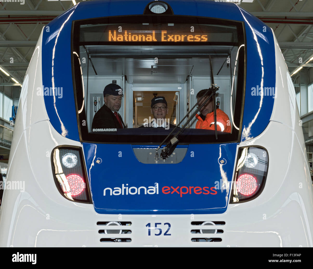 Rhein express hi-res stock photography and images - Alamy