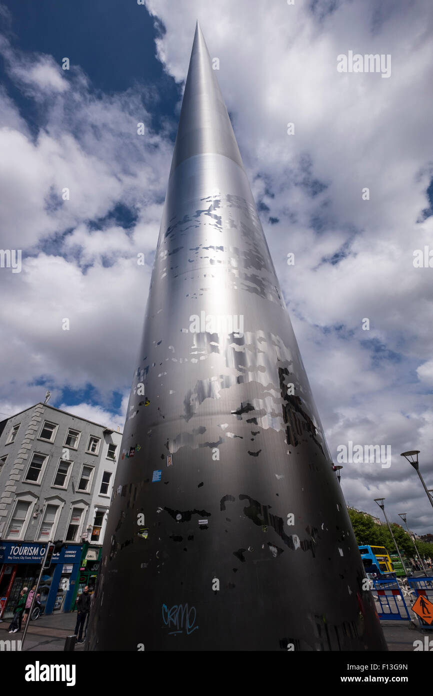 Nelsons pillar hi-res stock photography and images - Alamy