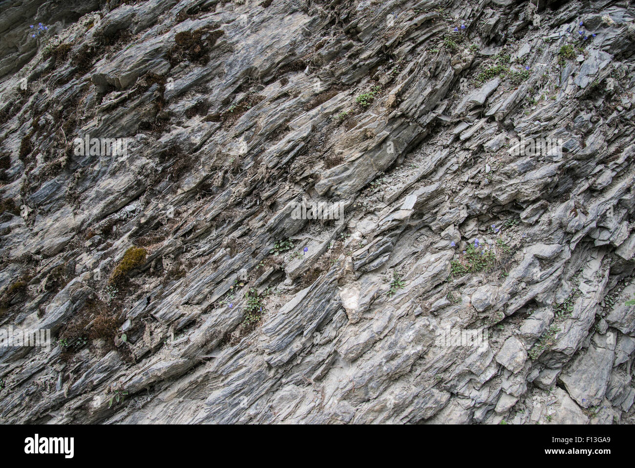Patterns in rocks Stock Photo - Alamy