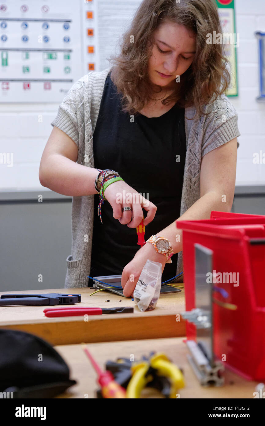 Machine production bsh factory nauen hi-res stock photography and ...
