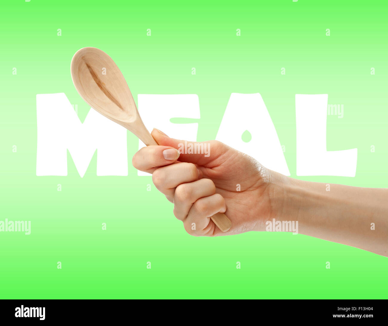 Spoon arm hi-res stock photography and images - Alamy