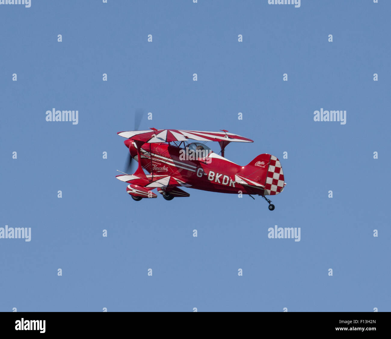Pitts aircraft hi-res stock photography and images - Alamy