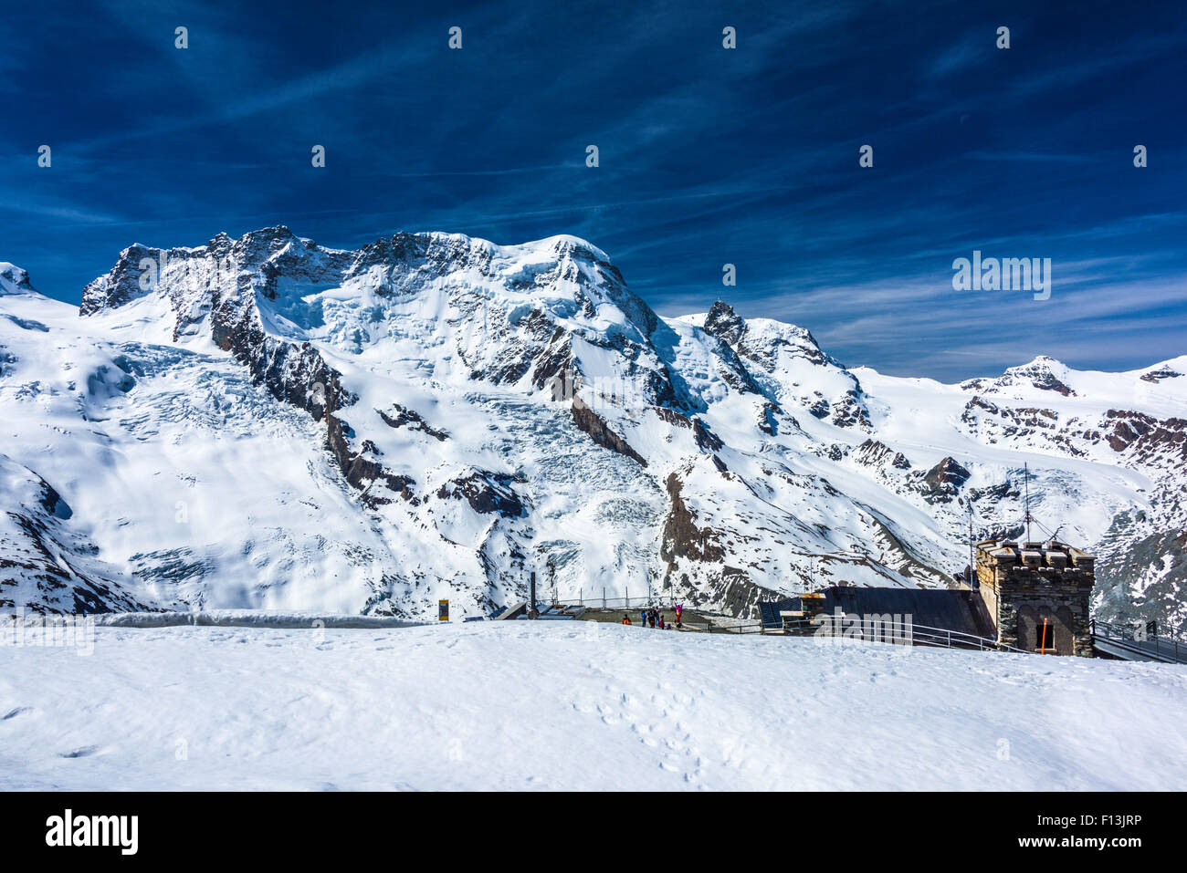 The grand train tour of switzerland hi-res stock photography and images ...