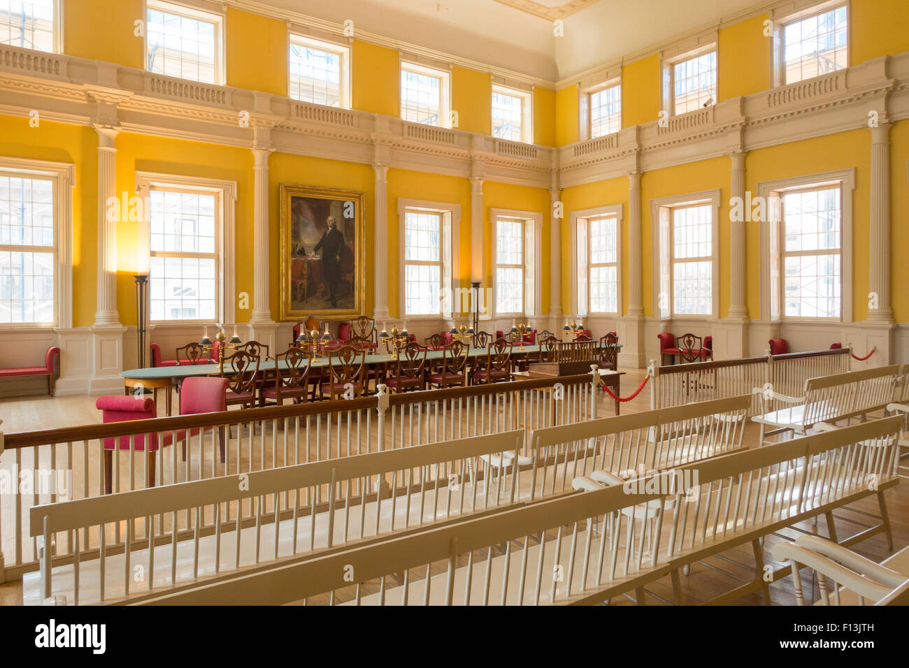 Old state house in Hartford Connecticut Stock Photo - Alamy