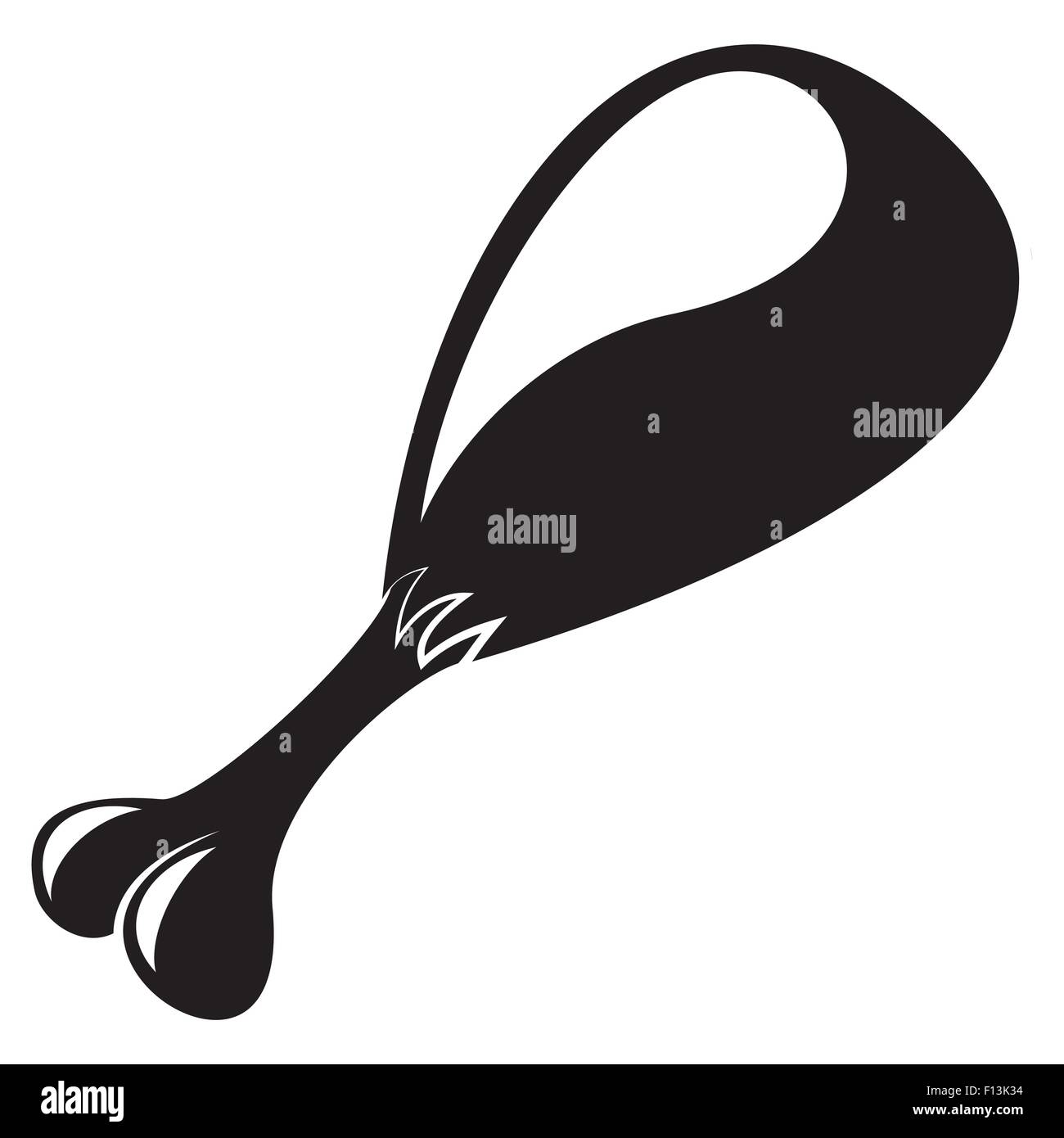 Chicken gril Stock Vector Images - Alamy