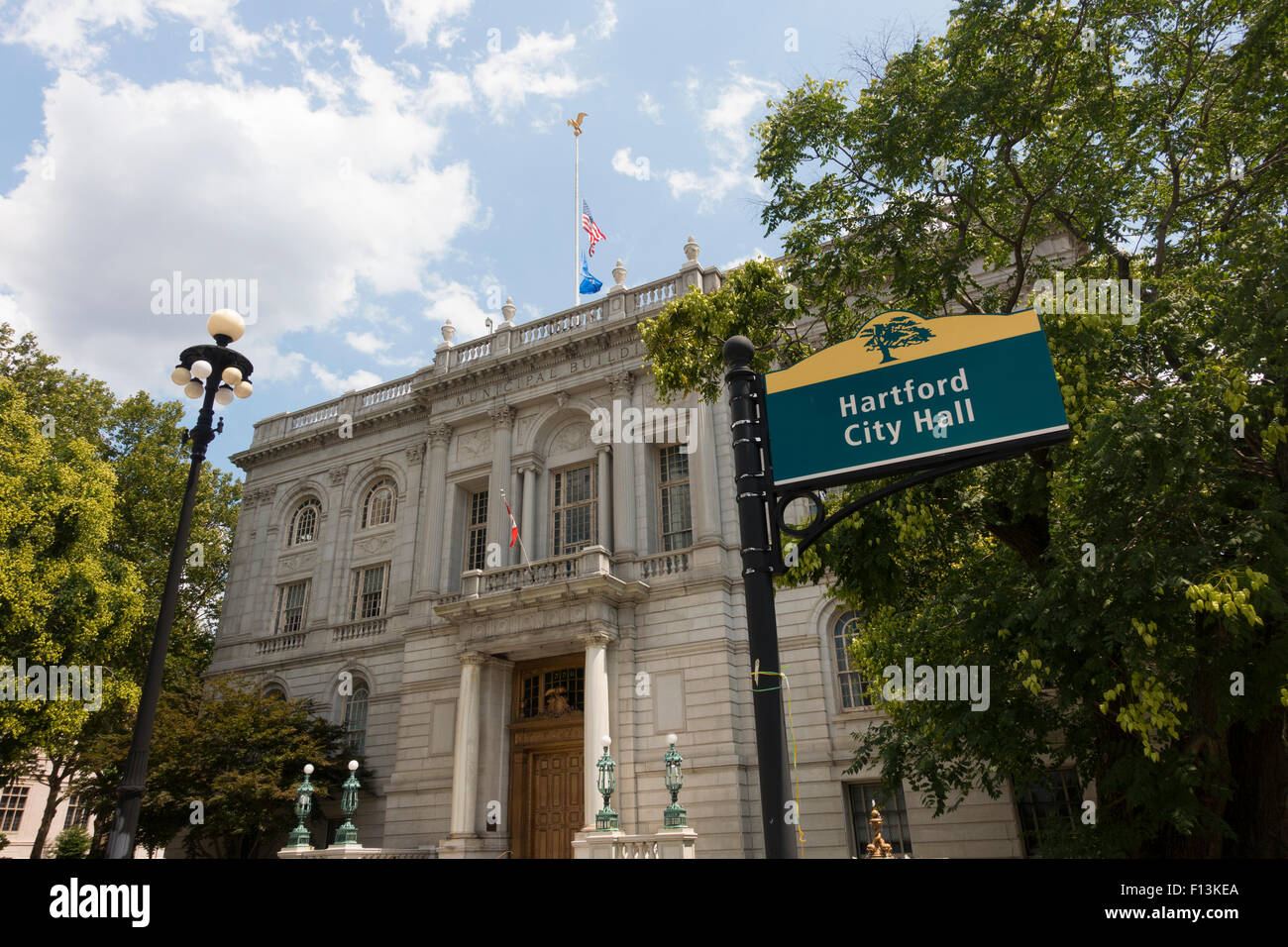 The hartford logo hi-res stock photography and images - Alamy