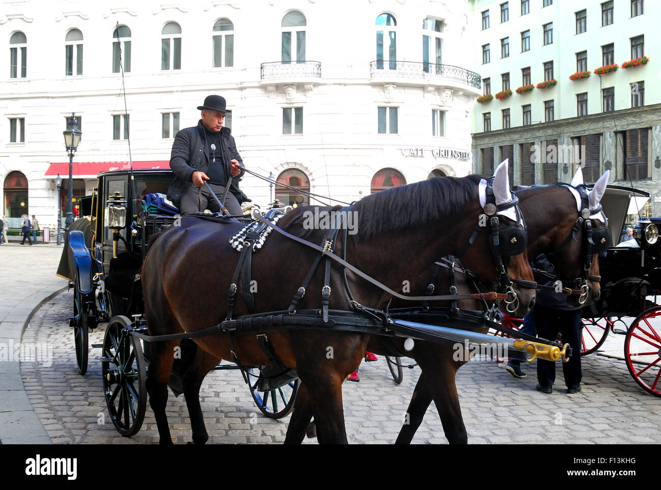 Fiacre historical High Resolution Stock Photography and Images - Alamy