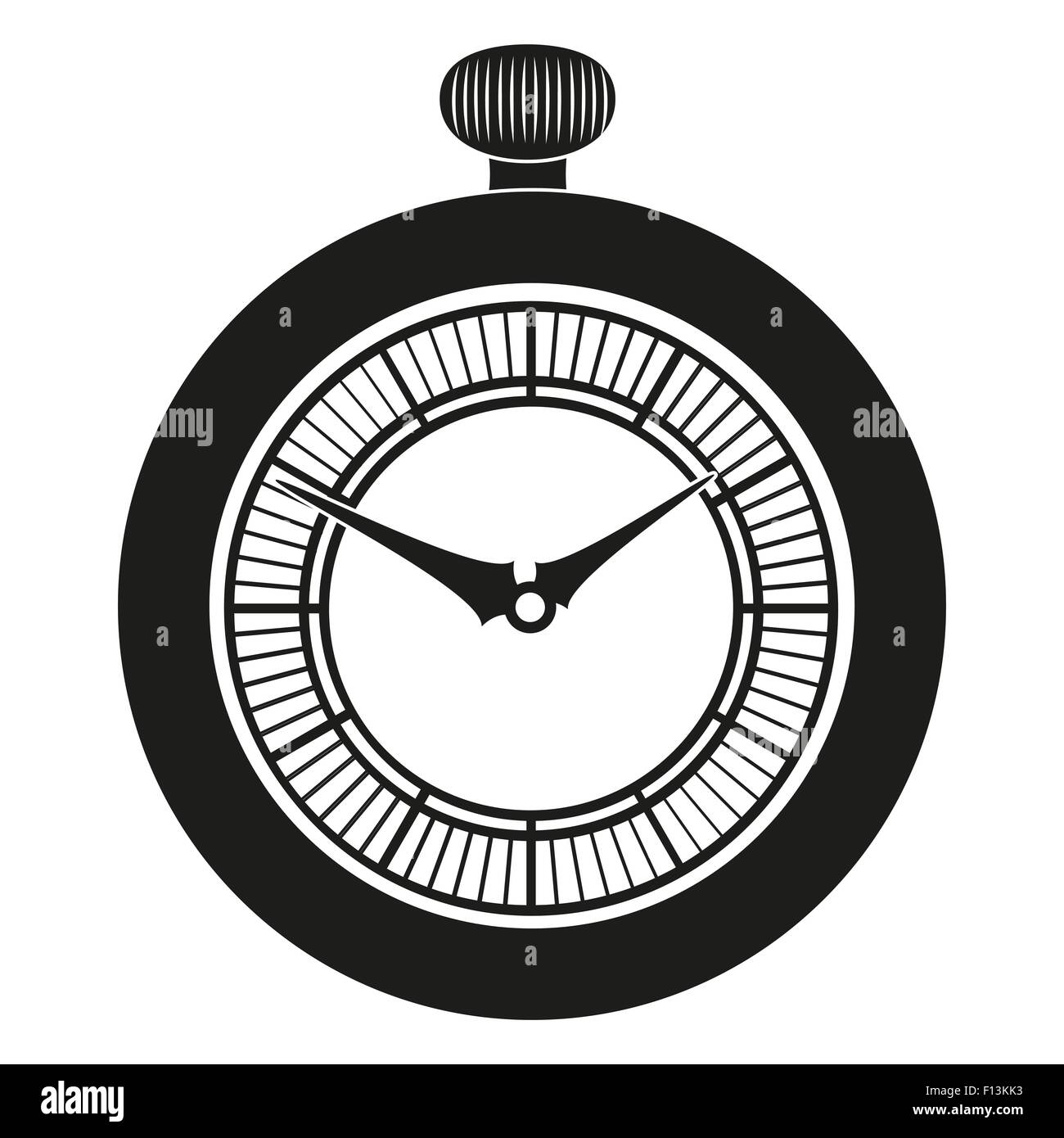 Vintage silhouette hi-res stock photography and images - Alamy