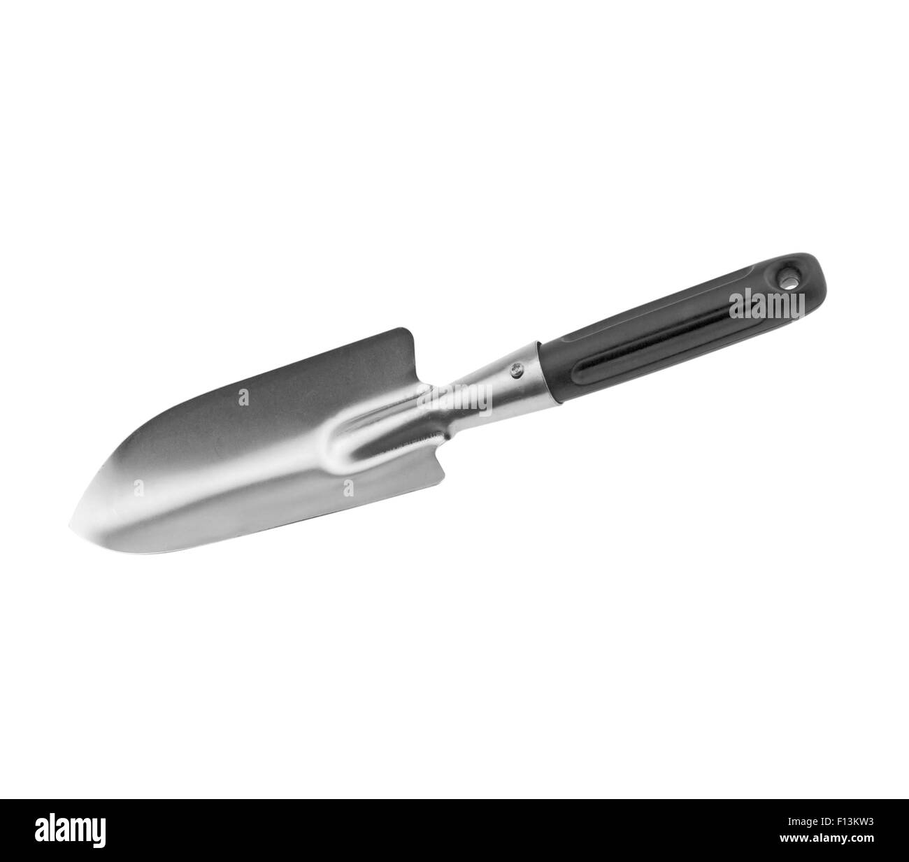 Rake icon on white Black and White Stock Photos & Images - Alamy