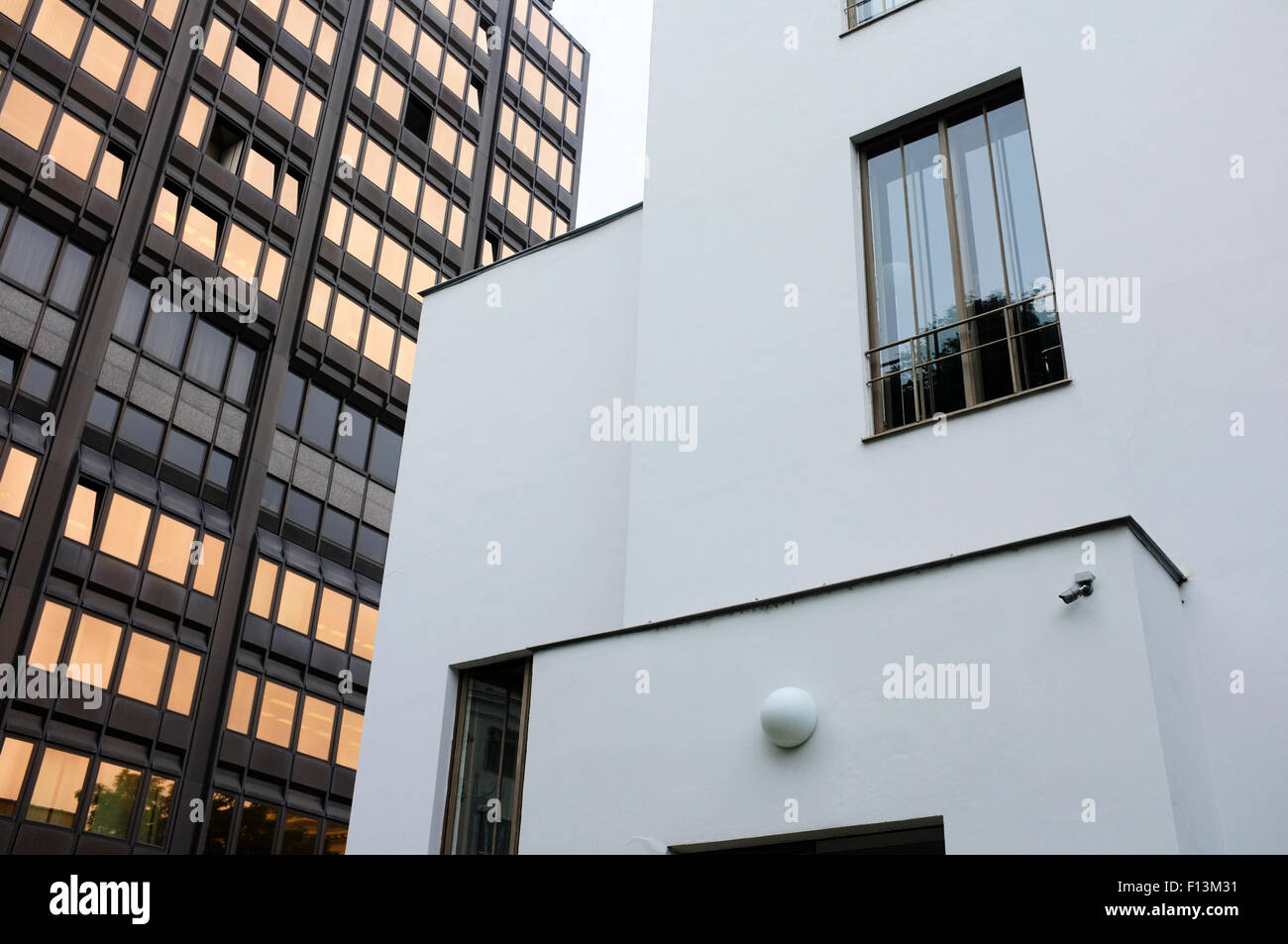 The Wittgenstein House, Vienna Stock Photo - Alamy