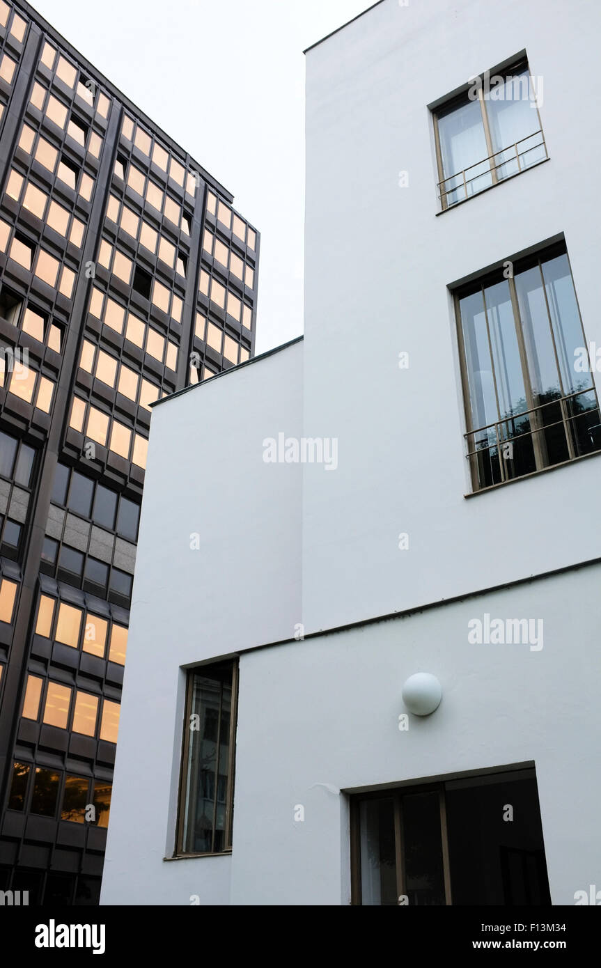 The Wittgenstein House, Vienna Stock Photo - Alamy