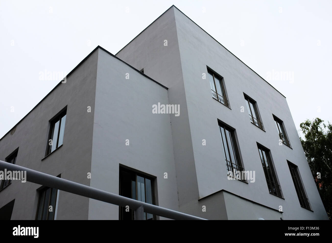 The Wittgenstein House, Vienna Stock Photo - Alamy