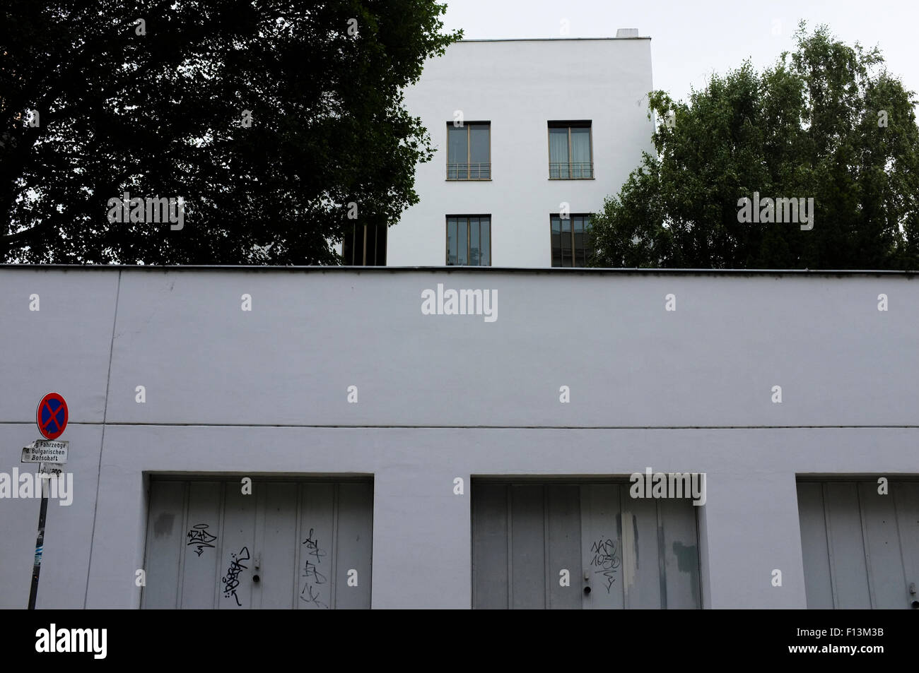 The Wittgenstein House, Vienna Stock Photo - Alamy