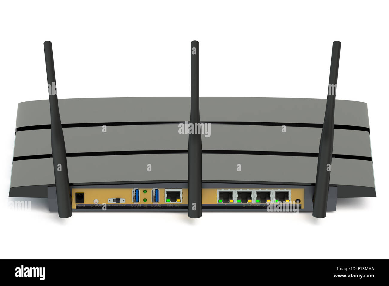 Wifi router hi-res stock photography and images - Alamy