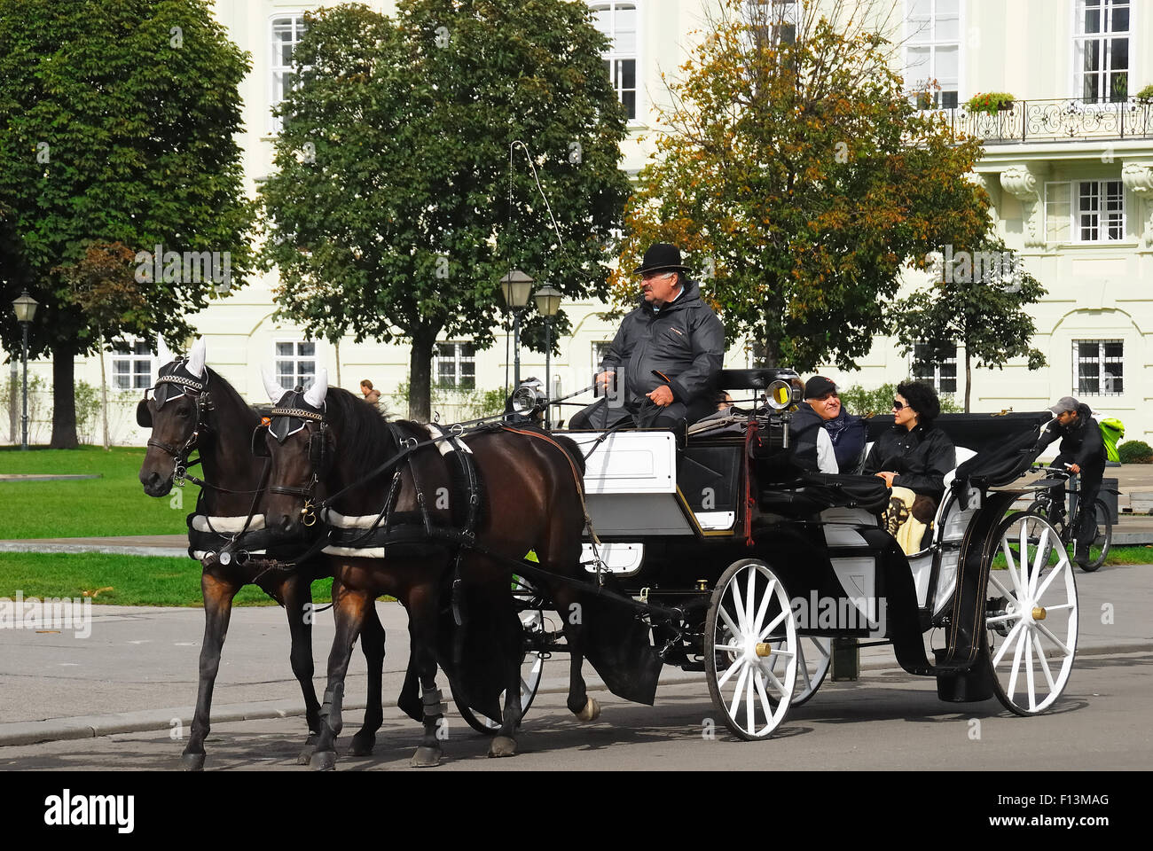 Fiacre hi-res stock photography and images - Alamy