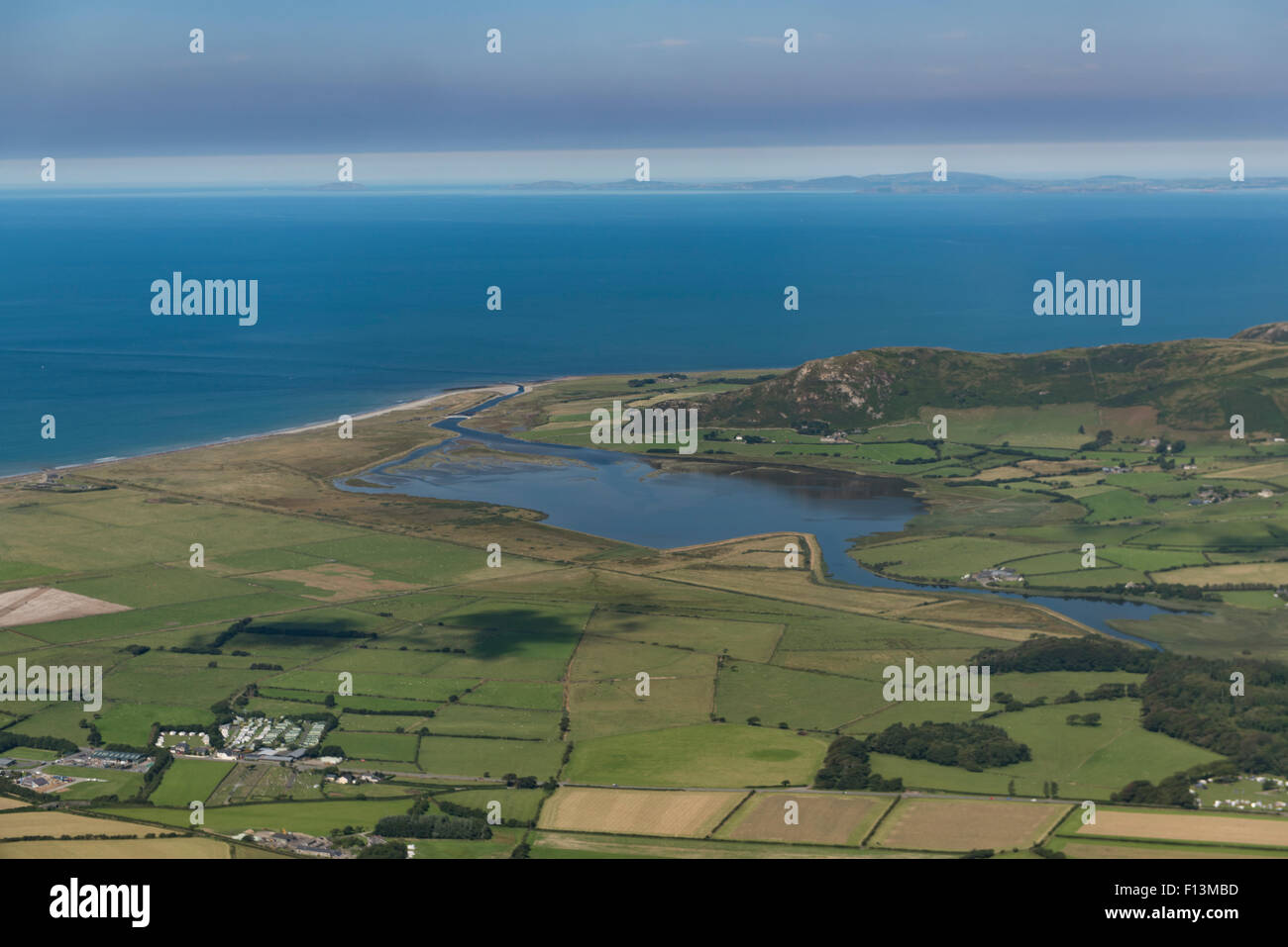 Shell island gwynedd wales hi-res stock photography and images - Alamy