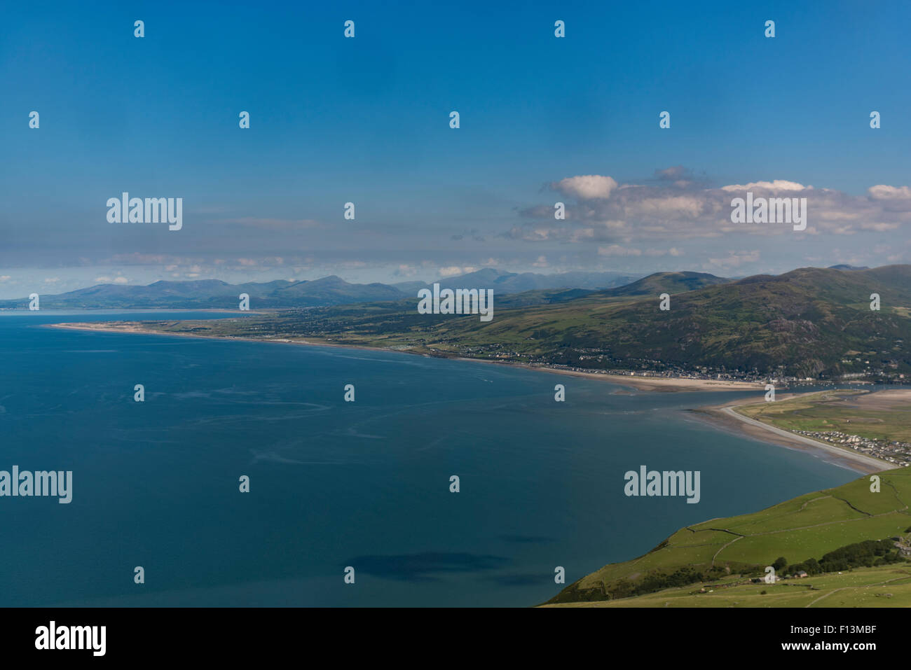 Shell island wales hi-res stock photography and images - Alamy