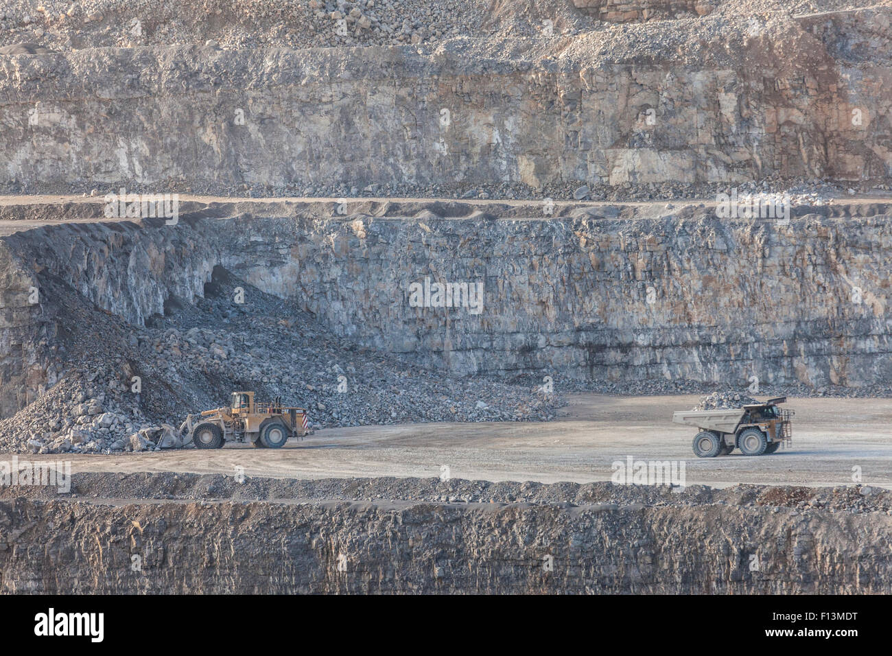 Tunstead Quarry, this site produces cement products from quarried ...