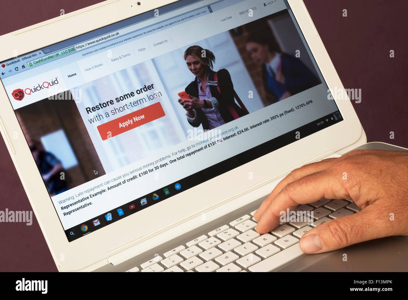 Quickquid hi-res stock photography and images - Alamy