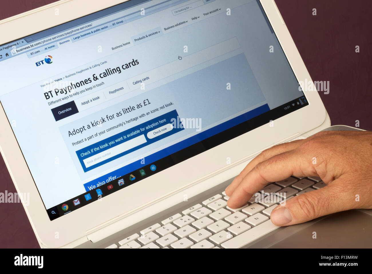 Bt payphones hi-res stock photography and images - Alamy