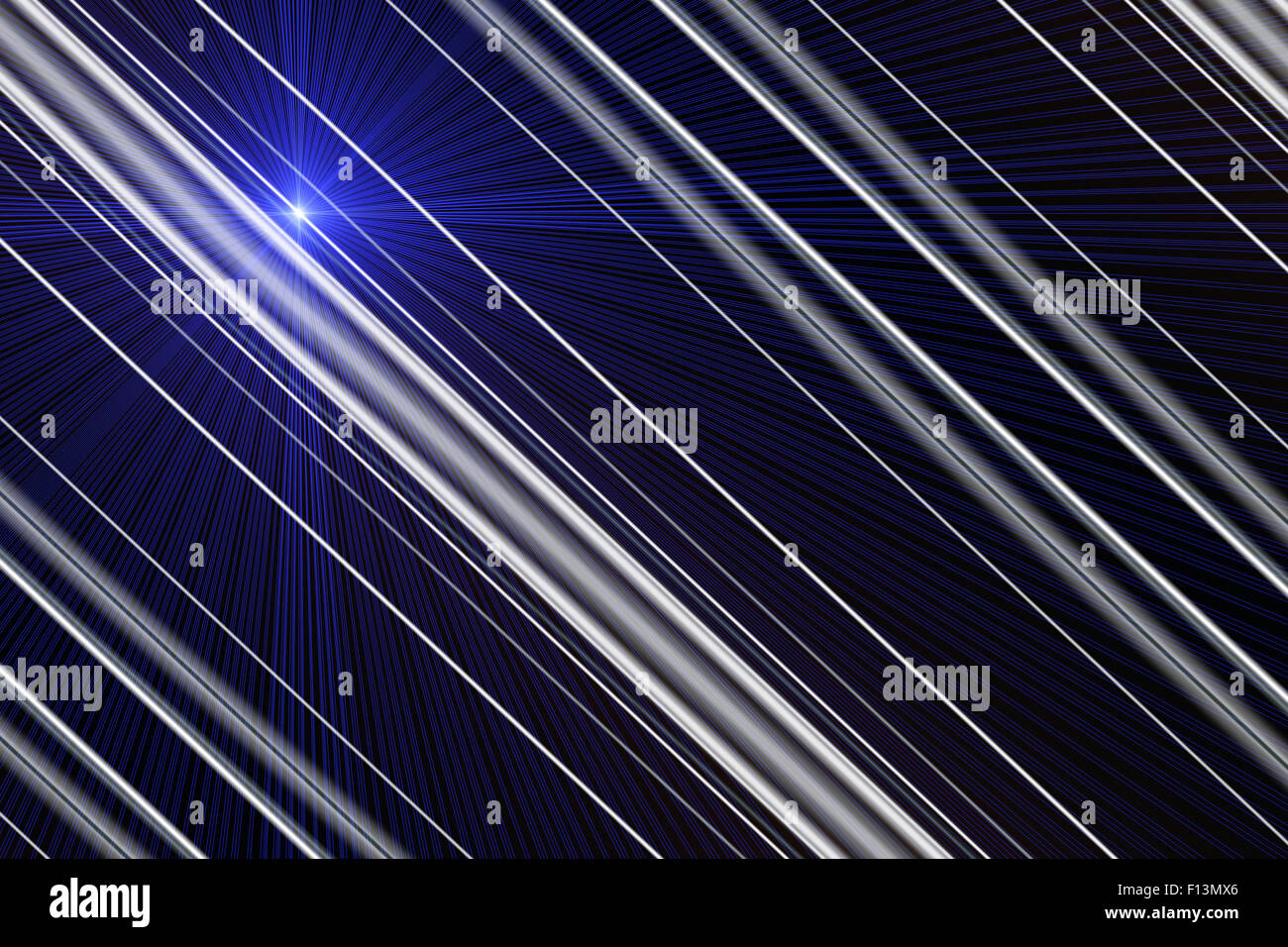 Futuristic stripe background design with glowing lights Stock Photo - Alamy