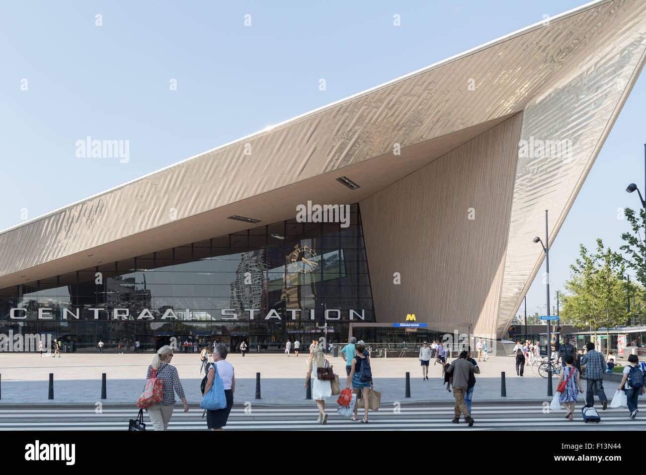 Triangular railway station hi-res stock photography and images - Alamy